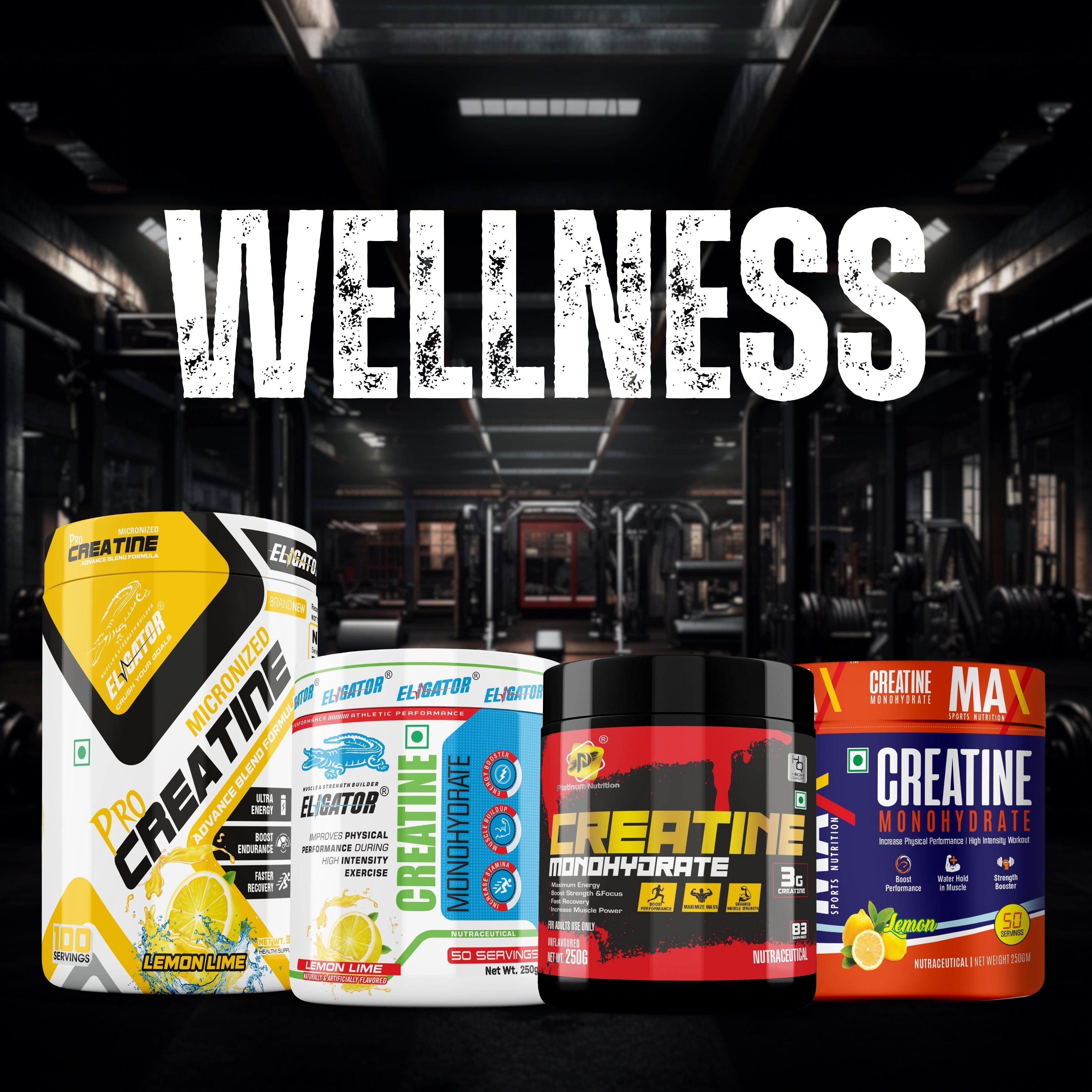 Wellness – Muscle Stack