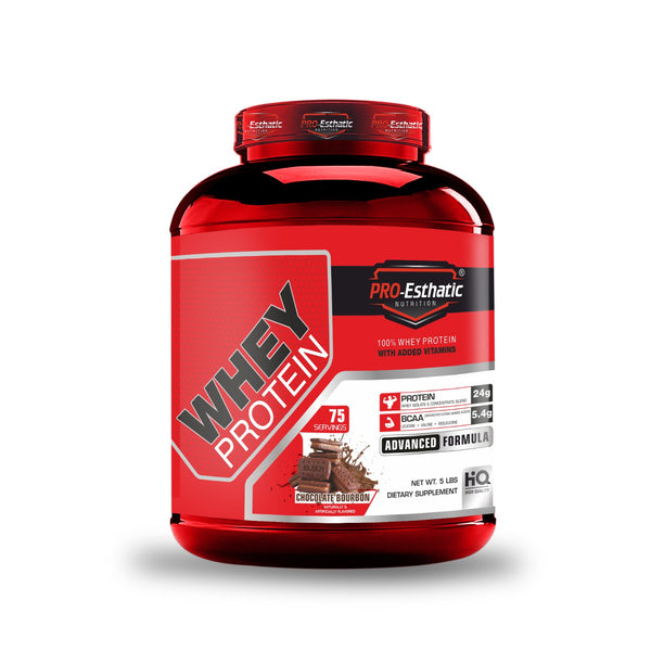 Pro-Esthatic Nutrition Whey Protein – Muscle Stack