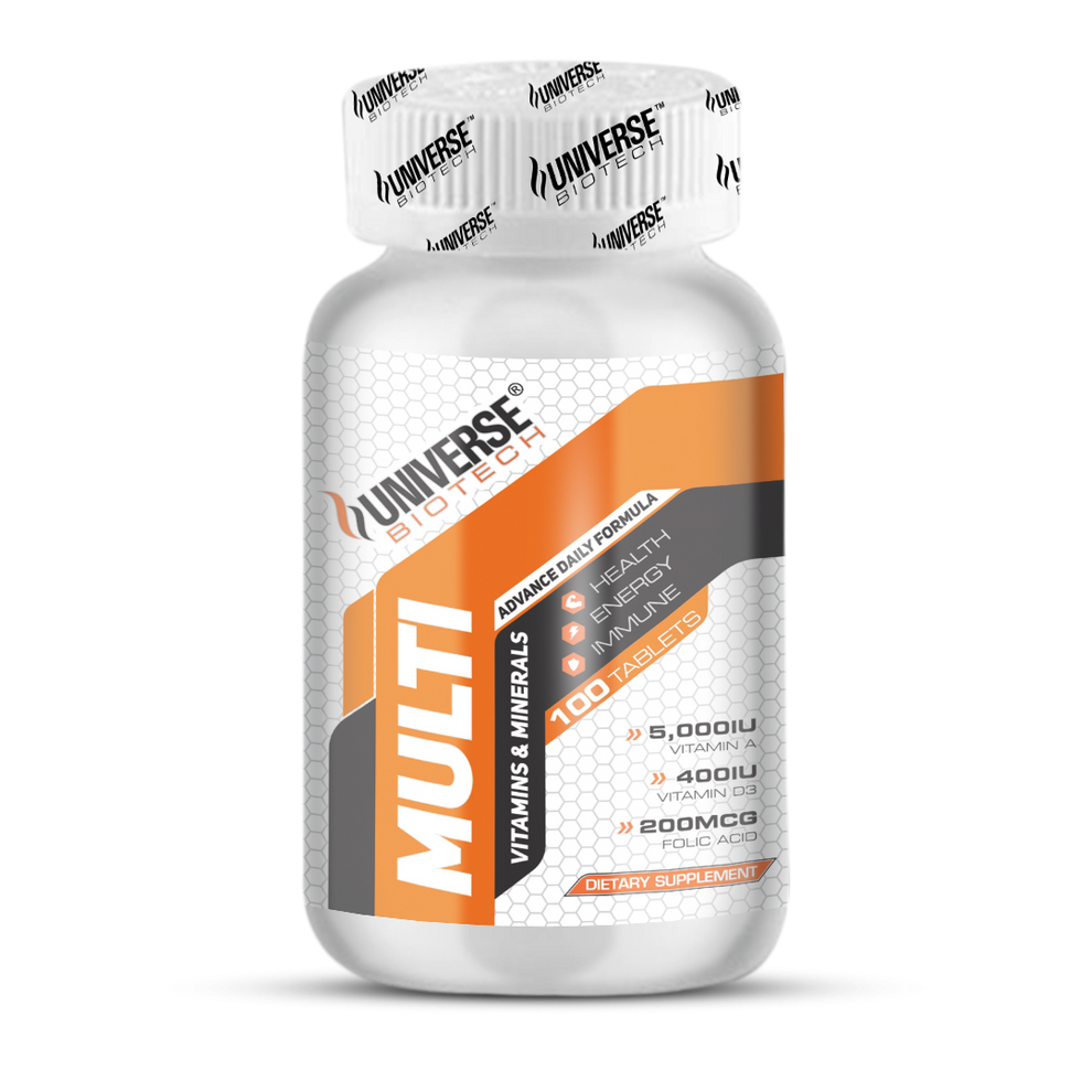 Universe Biotech Multi 100 Tablets – Muscle Stack