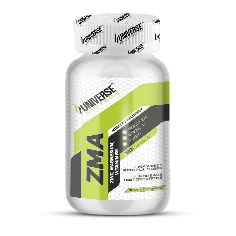 Universe Biotech ZMA 90 Capsules – Muscle Stack