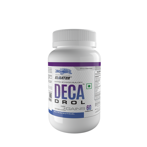 Eligator Deca Drol Size and Strength – Muscle Stack